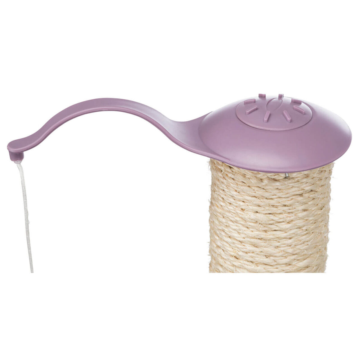 Poste rascador JUNIOR – Bestia Peluda Pets
